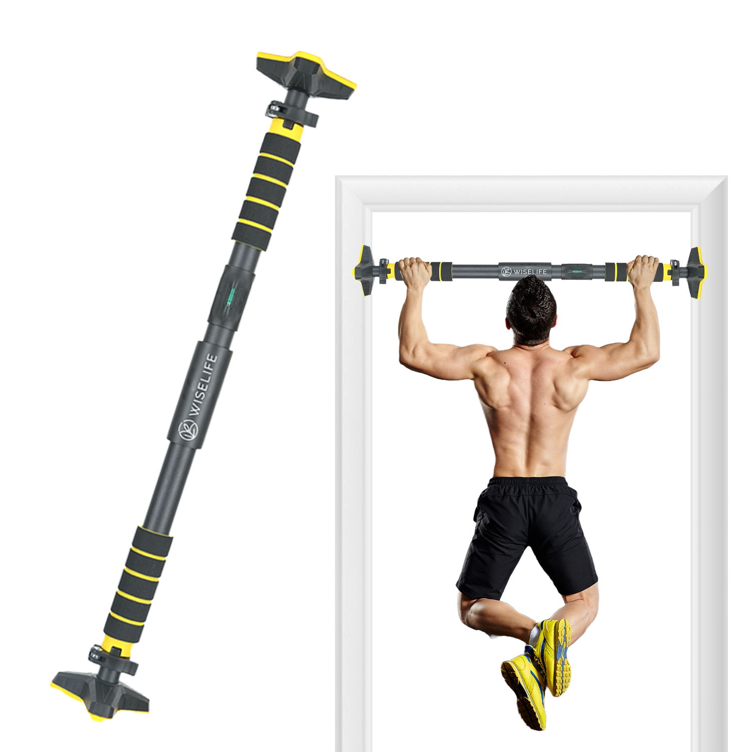 Pull Up Bar Wiselife in Pull Up Bar Wiselife in