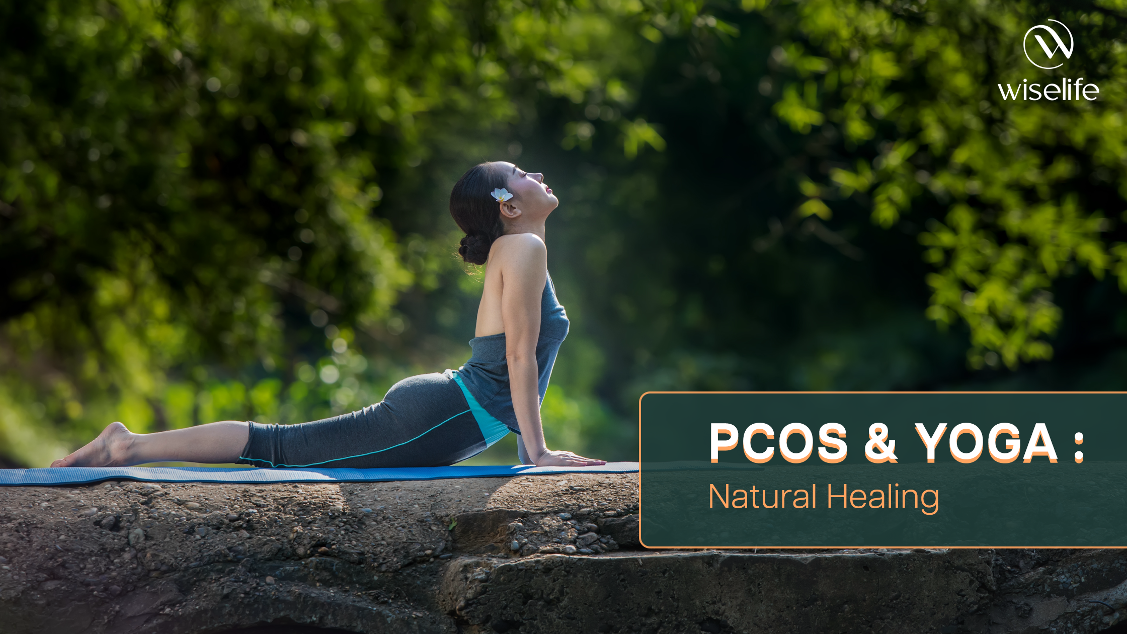 Yoga for PCOS: A Holistic Approach to Women's Wellness – wiselife.in