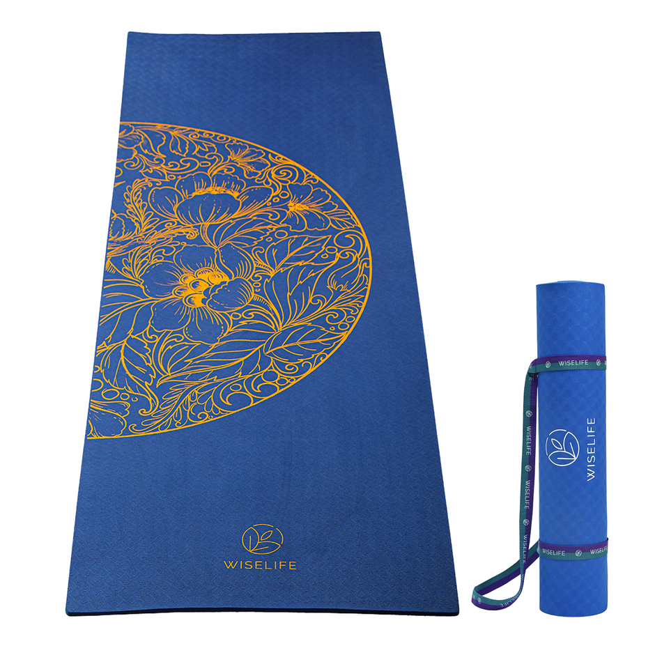 All Yoga Mats – wiselife.in