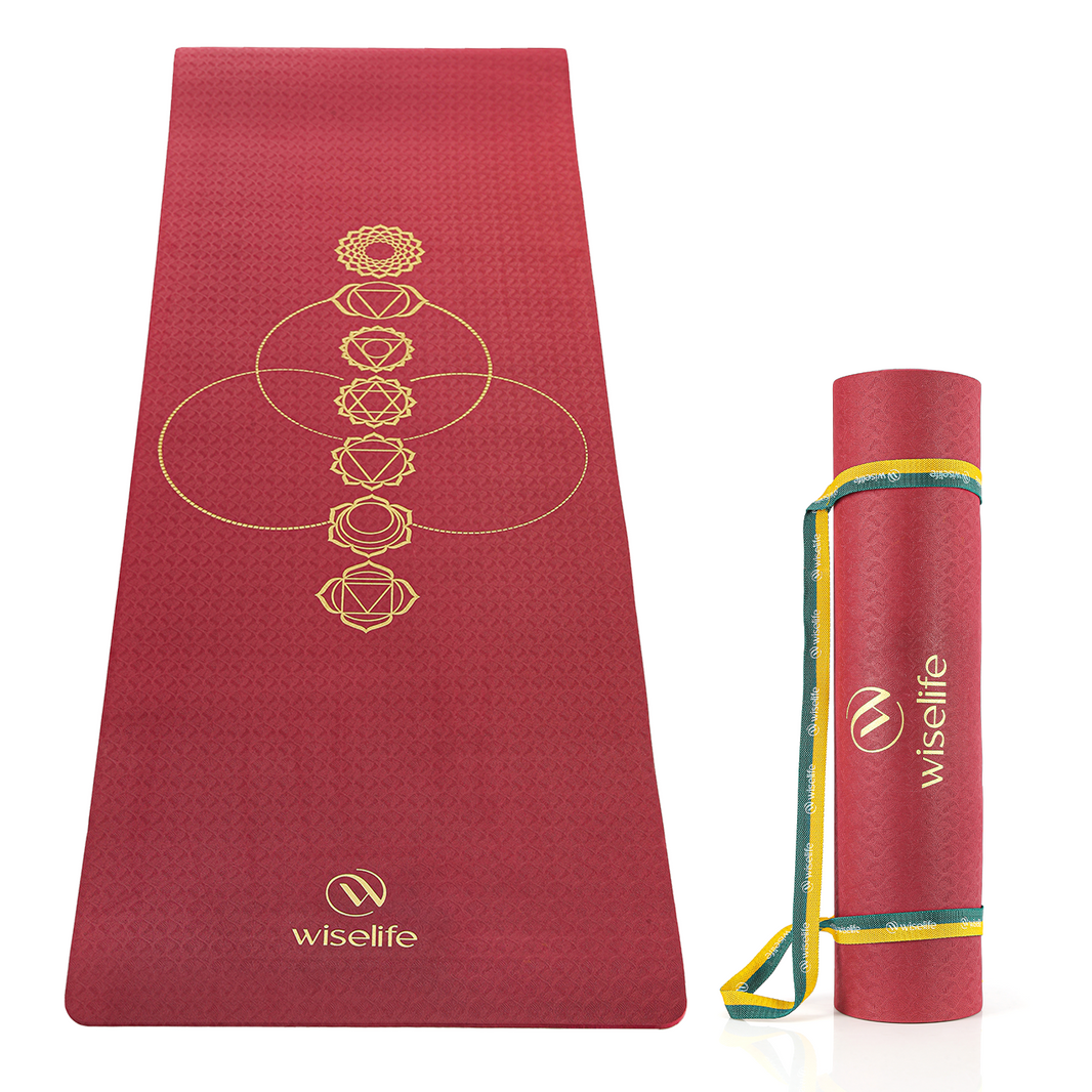 All Yoga Mats – wiselife.in