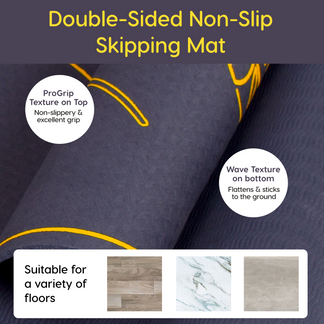 Skipping Rope Mat – wiselife.in