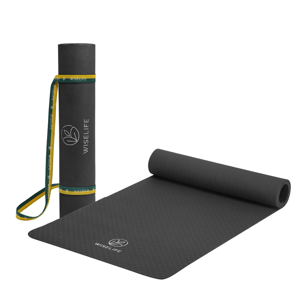 Everyday ECO Yoga Mat – wiselife.in