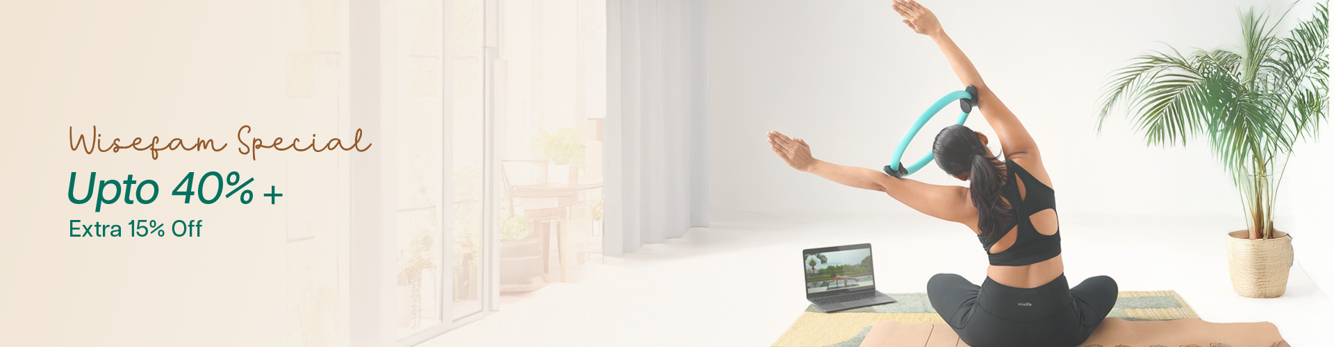 Home Fitness – Page 2 – wiselife.in