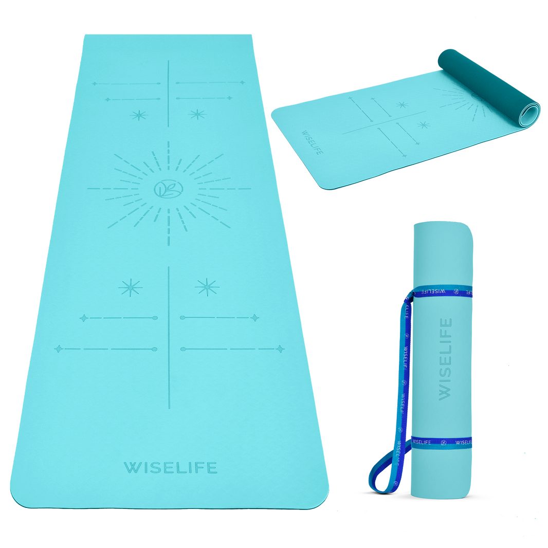 All Yoga Mats – wiselife.in